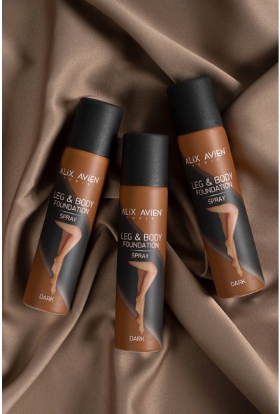 Alix Avien Legbody Spray Dark