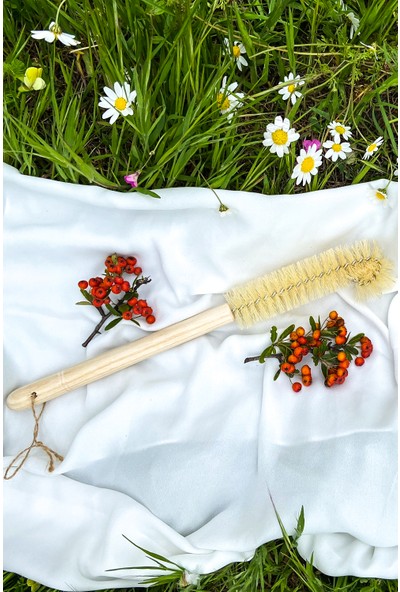 Wonwood Biberon ve Şişe Temizleme Fırçası