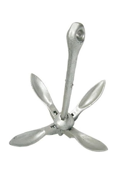 Kartal Marin Şemsiye Çapa Galvanizli 4 kg