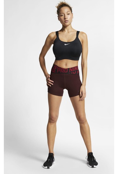 Nike Bold Yüksek Destekli Balenli Kadın Spor Sütyeni BQ4127-010