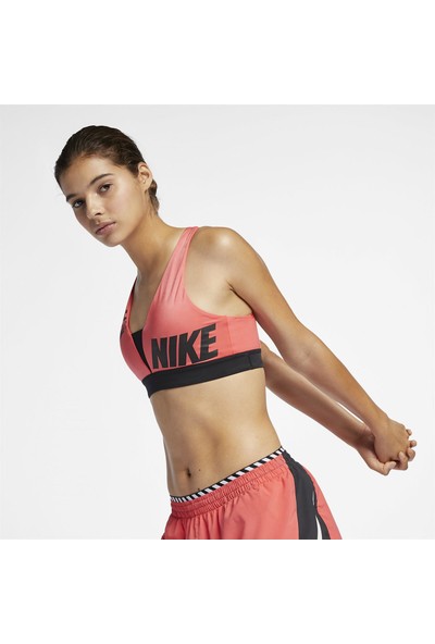 Nike Sport Distort Indy Plunge Kadın Sporcu Sütyeni AQ0138-850 Nike Sport Distort Indy Plunge Kadın Sporcu Sütyeni AQ0138-850