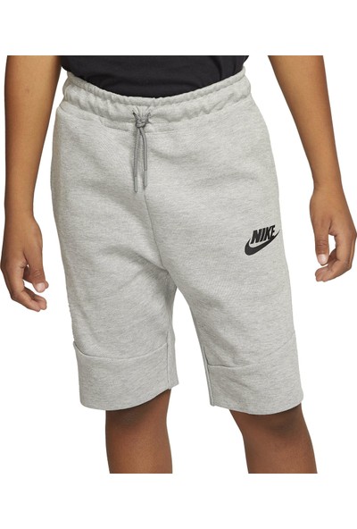 Nike Sportswear Tech Fleece Çocuk Şort 816280-063