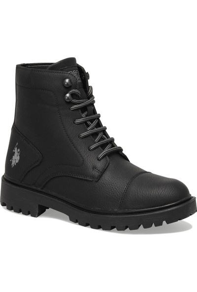 U.S. Polo Assn. Vagnum Siyah Erkek Bot
