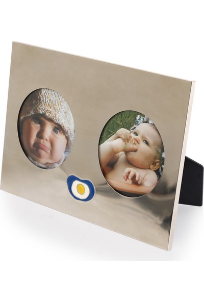 Zekupp Metal Fotoğraf Resim Çerçevesi, B1202, 22X15CM