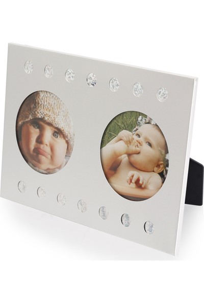 Zekupp Metal Fotoğraf Resim Çerçevesi, B1602, 22X15CM