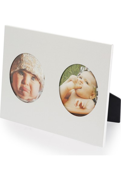 Zekupp Metal Fotoğraf Resim Çerçevesi, C1418, 22X15CM