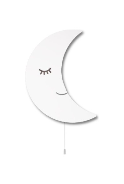 Go Baby Beyaz Aydede Aydınlatma