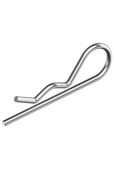 Kartal Marin Filkete Paslanmaz A2 Kalite 5.0 * 97 mm