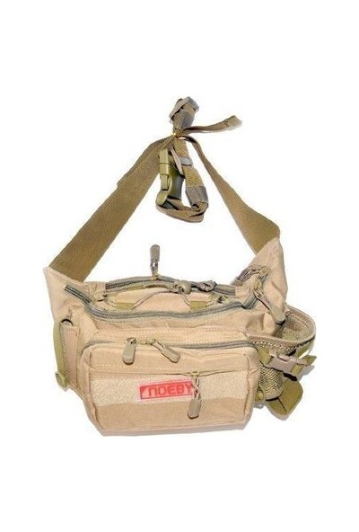 Noeby Spin Bel Çantası #askeri