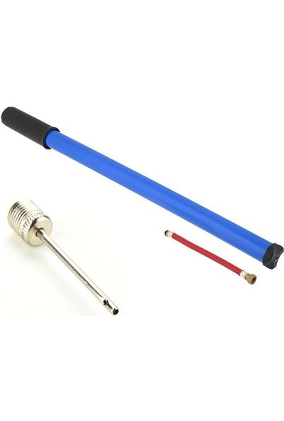 Efe Toys Bisiklet Pompası + Top Şişirme Pompası Iğnesi Ucu Efe Toys Bisiklet Pompası + Top Şişirme Pompası Iğnesi Ucu