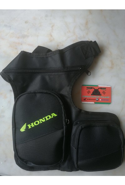 Dainese Honda Bacak Çantası Dainese Honda Bacak Çantası