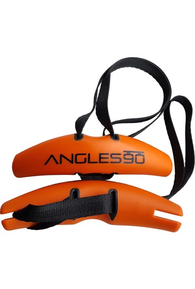 Angles90 Elcik Tutacak (2 elcik tutacak + 2 kayış)