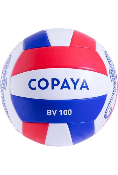 Copa Copaya BV100 5 Numara Plaj Kumsal Voleybol Topu Mercan Rengi Copa Copaya BV100 5 Numara Plaj Kumsal Voleybol Topu Mercan Rengi