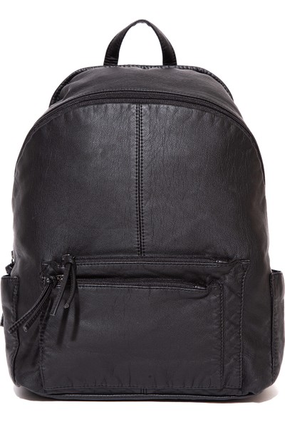 Mavi Kadın Siyah Sırt Çantası 194313-902