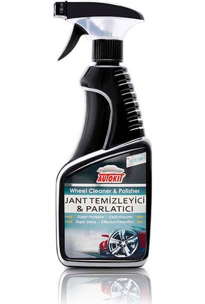 Autokİt Jant Temizleyici