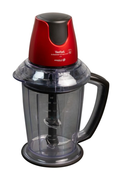 Tefal MB4705TR Masterchop Powelix Blades 4 Bıçaklı Doğrayıcı Rondo