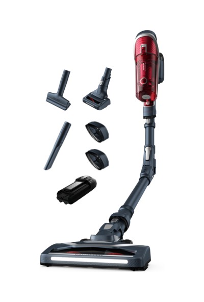 Tefal TY9688WO X-Force 8.60 2 Batt Animal Kablosuz Şarjlı Elektrikli Süpürge