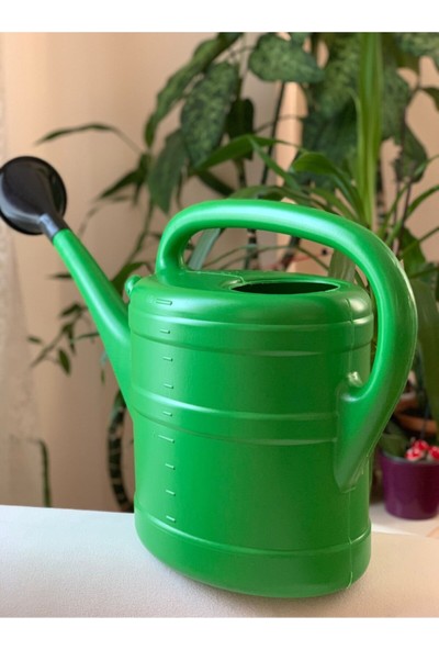 FAZAY OSPİM Sulak Çiçek Bahçe Sulama Bidonu Sulama Kabı 10 Litre FAZAY OSPİM Sulak Çiçek Bahçe Sulama Bidonu Sulama Kabı 10 Litre