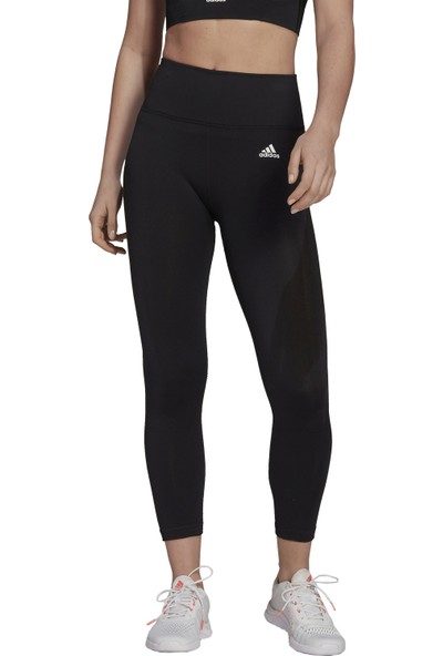 Adidas Aeroknit Seamless 7/8 Yoga Kadın Tayt Adidas Aeroknit Seamless 7/8 Yoga Kadın Tayt