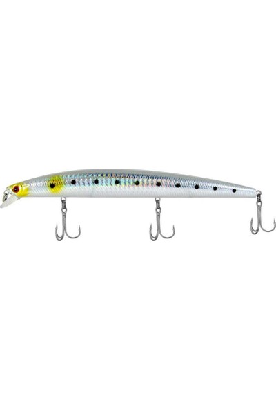 Sea Horse Max Rap 170MM 28 G 418# F Sahte Balık Sea Horse Max Rap 170MM 28 G 418# F Sahte Balık