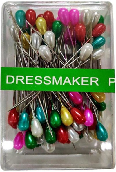 Elegantshop Toplu Iğne Büyük Başlı Uzun 95 Adet WJ01I Elegantshop Toplu Iğne Büyük Başlı Uzun 95 Adet WJ01I