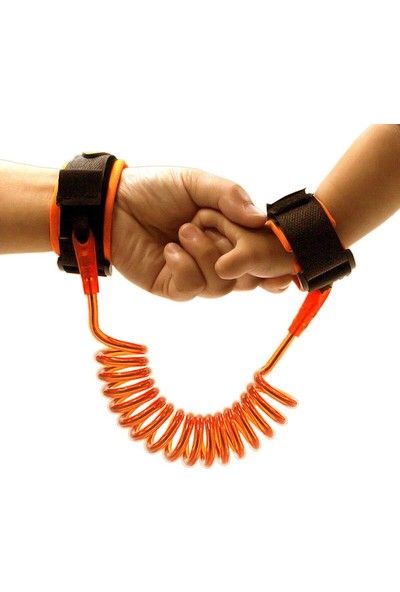 Pratik Çocuk Kayıp Önleyici Güvenlik El Kemeri