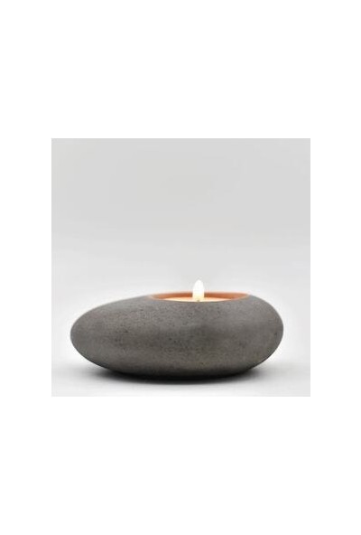 Ovoid Tealight Mumluk