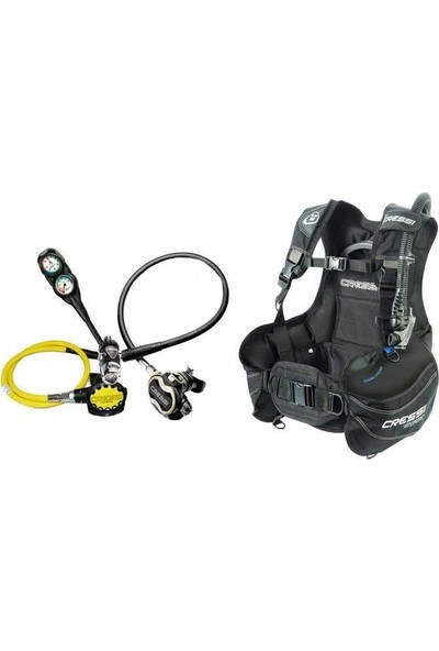 Cressi Start Set Club