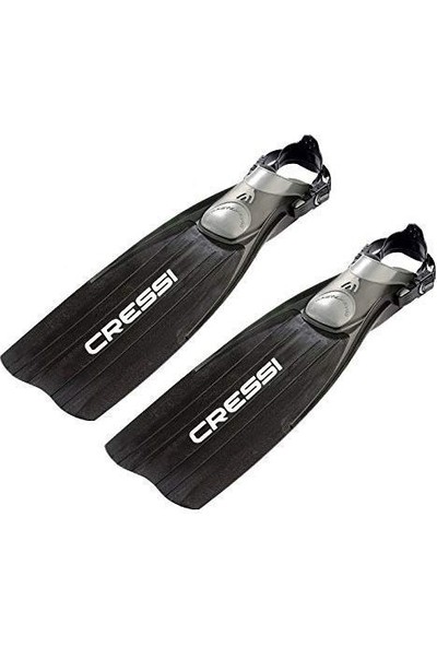 Cressi Master Frog Dark M/l Palet