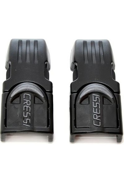 Cressi Fin Bucklefast(Pair)