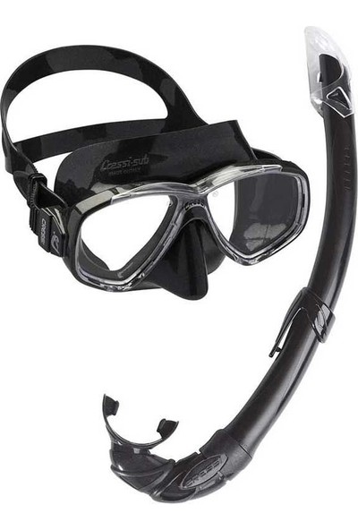Cressi Perla Mare Dm Set