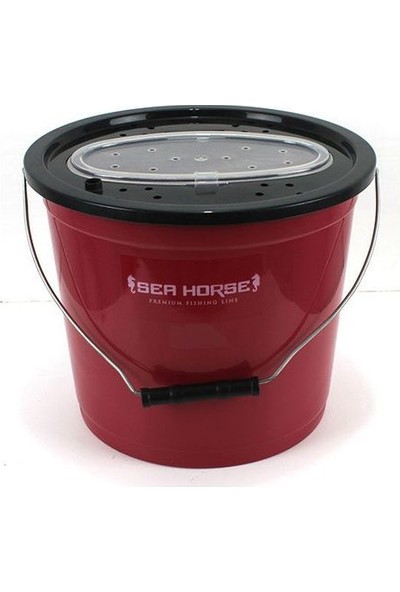 Sea Horse Balık Kovası