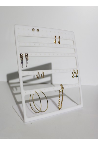 Derin Display Dekoratif Küpe Organizeri-Stand Derin Display Dekoratif Küpe Organizeri-Stand