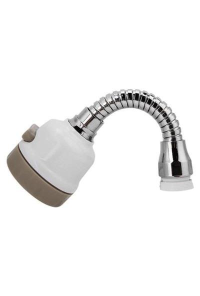 Noriyen Toptan 3 Fonksiyonlu Hortumlu Musluk Başlığı Noriyen Toptan 3 Fonksiyonlu Hortumlu Musluk Başlığı