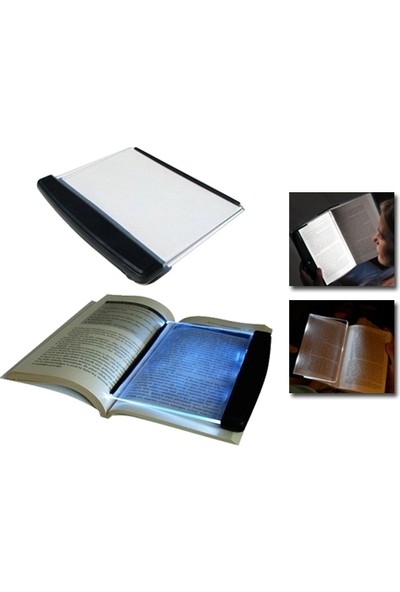 Piithalat Kitap Aydınlatıcı Led Panel Piithalat Kitap Aydınlatıcı Led Panel