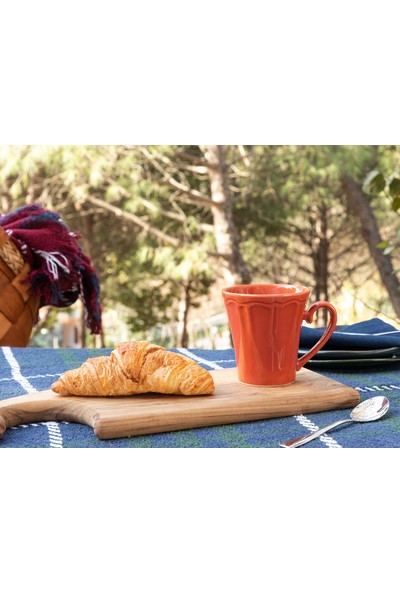 Madame Coco Violet Kupa - Terra Cotta Madame Coco Violet Kupa - Terra Cotta