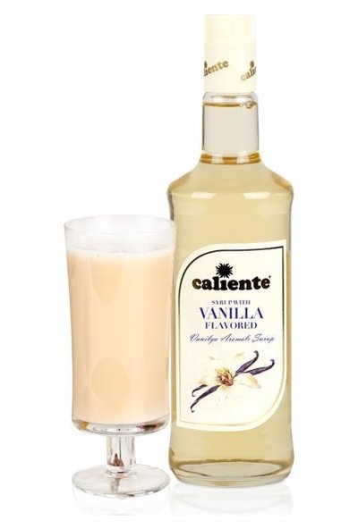 Caliente Vanilyalı Kahve ve Kokteyl Şurubu 70 cl