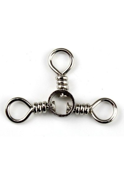 Sea Horse 3 Lü Fırdöndü 10 Lu Pkt No:1/0