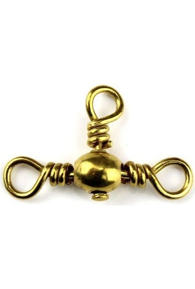 Sea Horse 3 Lü Fırdöndü No:4 10 Lu Paket