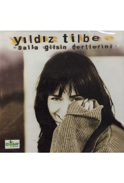 Yıldız Tilbe - Salla Gitsin Dertlerini ( CD ) Yıldız Tilbe - Salla Gitsin Dertlerini ( CD )