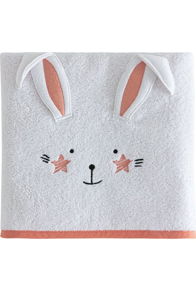 Yataş Bedding Bret Baş Havlusu %100 Pamuk Baş Havlusu 450 Gr/m² Baş Havlusu Somon Biyeli Baş Havlusu Somon ve Beyaz (50X80 Cm) Yataş Bedding Bret Baş Havlusu %100 Pamuk Baş Havlusu 450 Gr/m² Baş Havlusu Somon Biyeli Baş Havlusu Somon ve Beyaz (50X80 Cm)