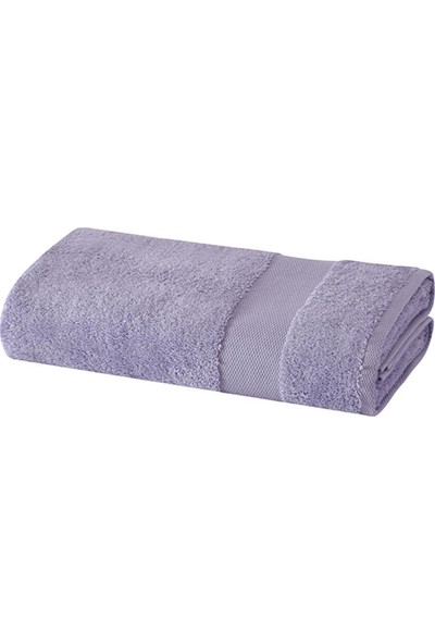 Yataş Bedding Essentials Banyo Havlusu Pamuk Banyo Havlusu 600 Gr/m² Banyo Havlusu 90X150 cm Lila Yataş Bedding Essentials Banyo Havlusu Pamuk Banyo Havlusu 600 Gr/m² Banyo Havlusu 90X150 cm Lila