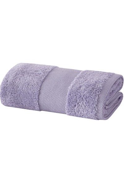 Yataş Bedding Essentials El Havlusu %100 Pamuk El Havlusu 600 Gr/m² El Havlusu 50X90 cm Lila Yataş Bedding Essentials El Havlusu %100 Pamuk El Havlusu 600 Gr/m² El Havlusu 50X90 cm Lila