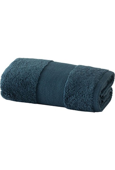 Yataş Bedding Essentials El Havlusu %100 Pamuk El Havlusu 600 Gr/m² El Havlusu 50X90 cm Petrol Yataş Bedding Essentials El Havlusu %100 Pamuk El Havlusu 600 Gr/m² El Havlusu 50X90 cm Petrol