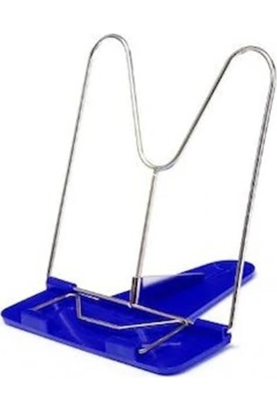 River World Portatif Ayarlanabilir Metal Kitap Okuma Standı Aparatı Aleti River World Portatif Ayarlanabilir Metal Kitap Okuma Standı Aparatı Aleti