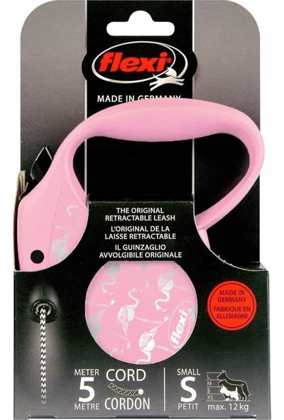Flexi Flamingo 5m Ip S Pembe Flexi Flamingo 5m Ip S Pembe