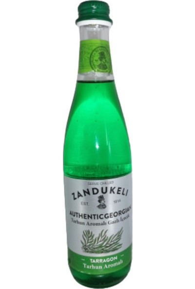 Zandukeli Tarhun Aromalı Gürcü Sodası
