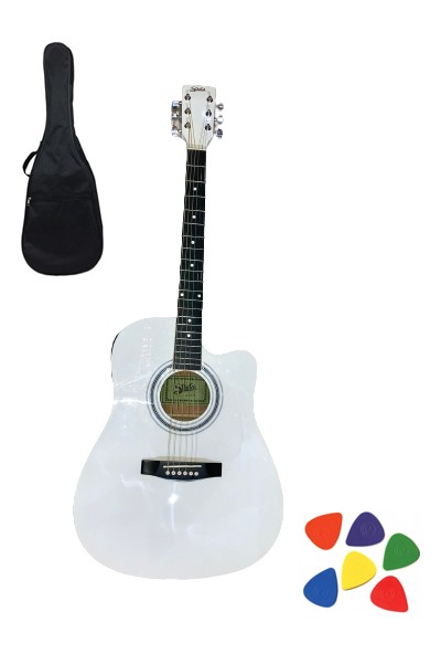 Stratos Elektro Akustik Gitar Stratos Elektro Akustik Gitar