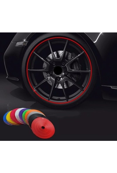 Turan Araba Jant ve Trim Dekorasyon Bandı