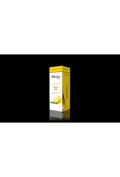 Hekimhan Limon Yağı 20 ml Hekimhan Limon Yağı 20 ml